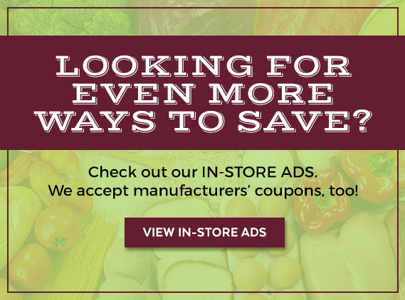 Weekly Grocery Ads & Food Town Specials | Food Town