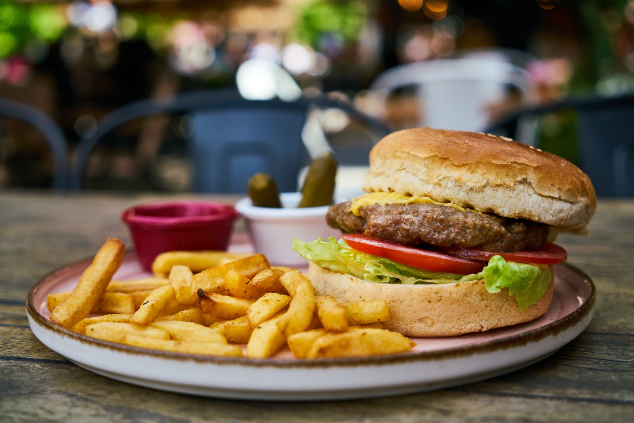 Chow Down During National Burger Month! | Food Town