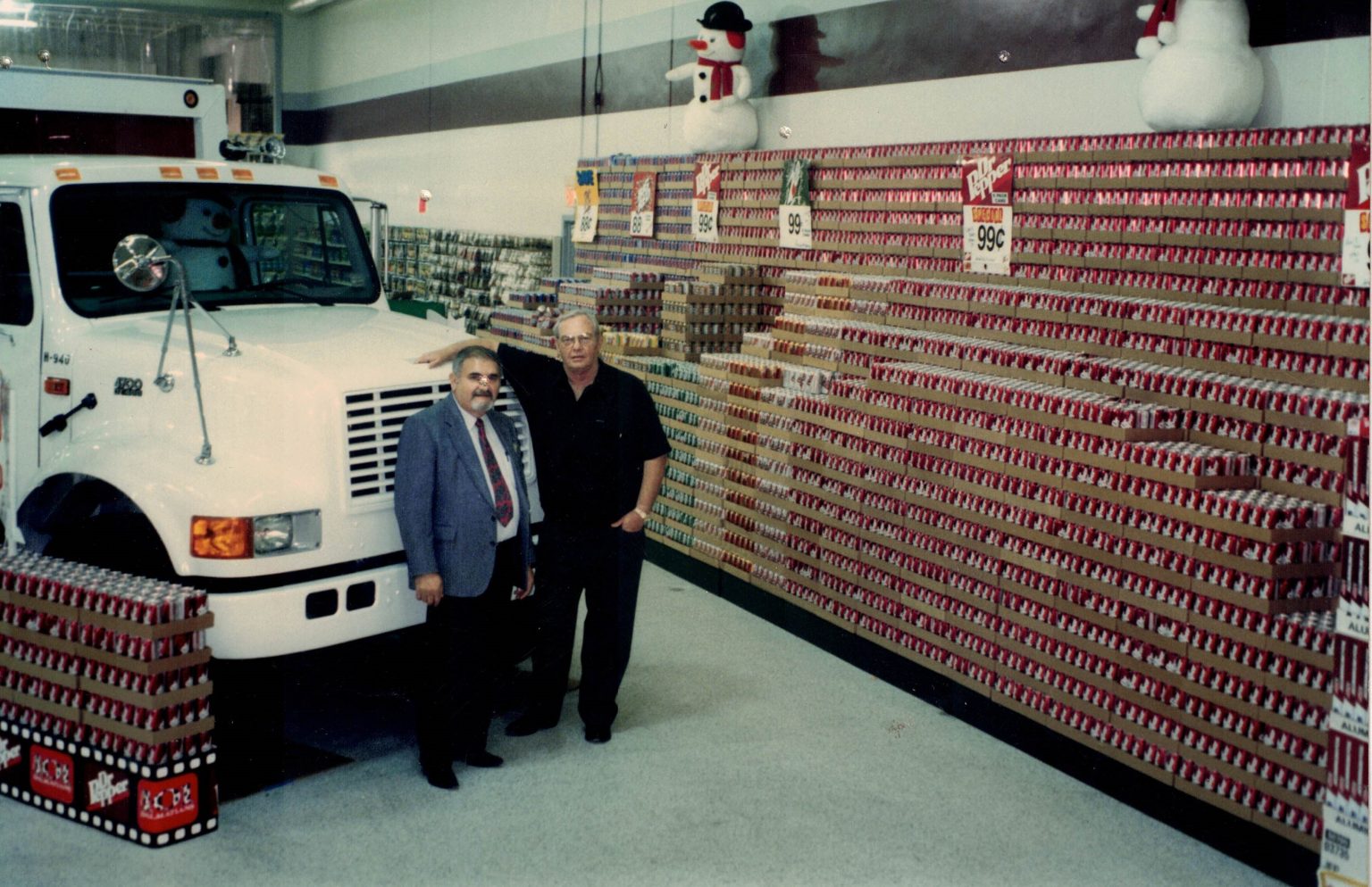 Dr Pepper: A Texas Original at Your Food Town | Food Town