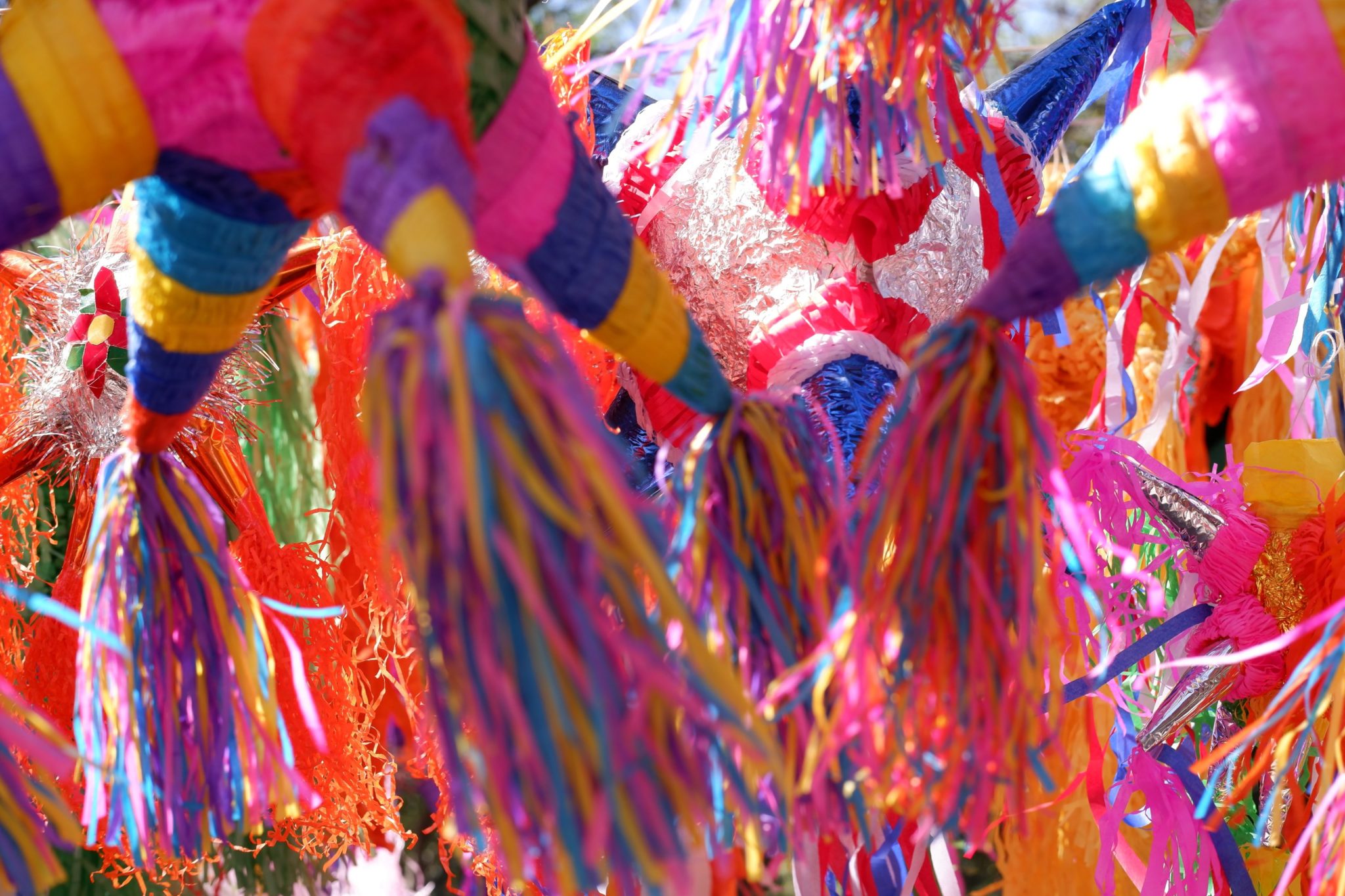 Let’s Fiesta: Food Town Has Piñatas, Houston!