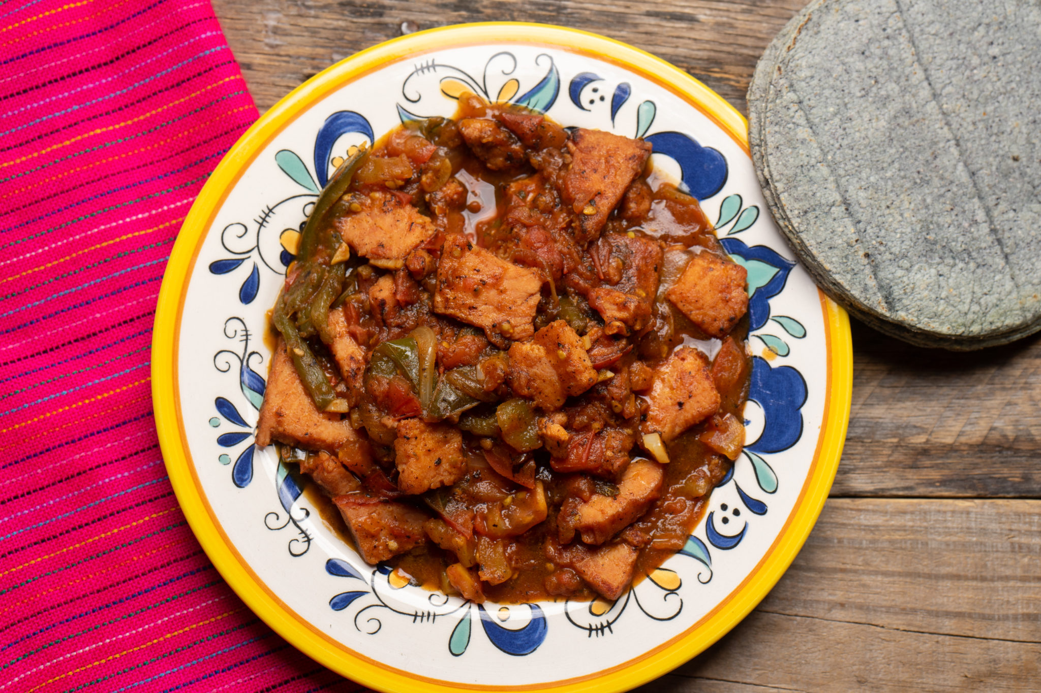 Yucatán Pork Stew | Food Town