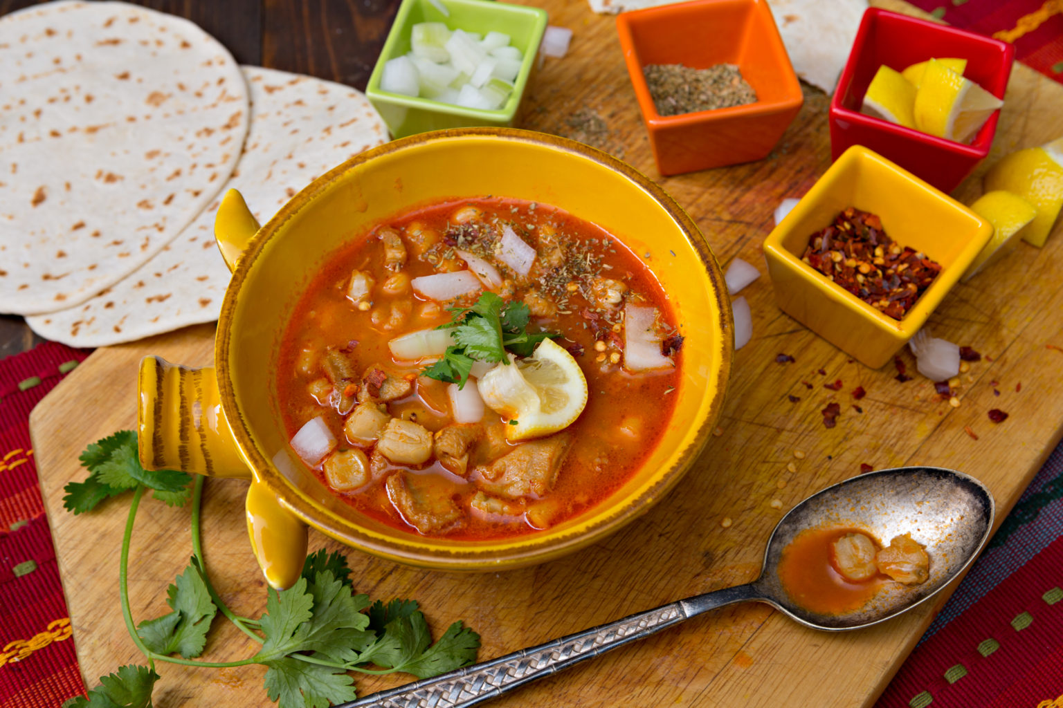 Traditional Menudo | Food Town
