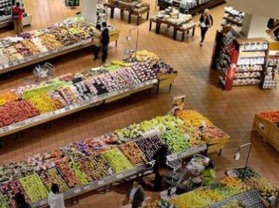 Essential Business Food Traffic: U.S. Grocery Store Trends | Food Town
