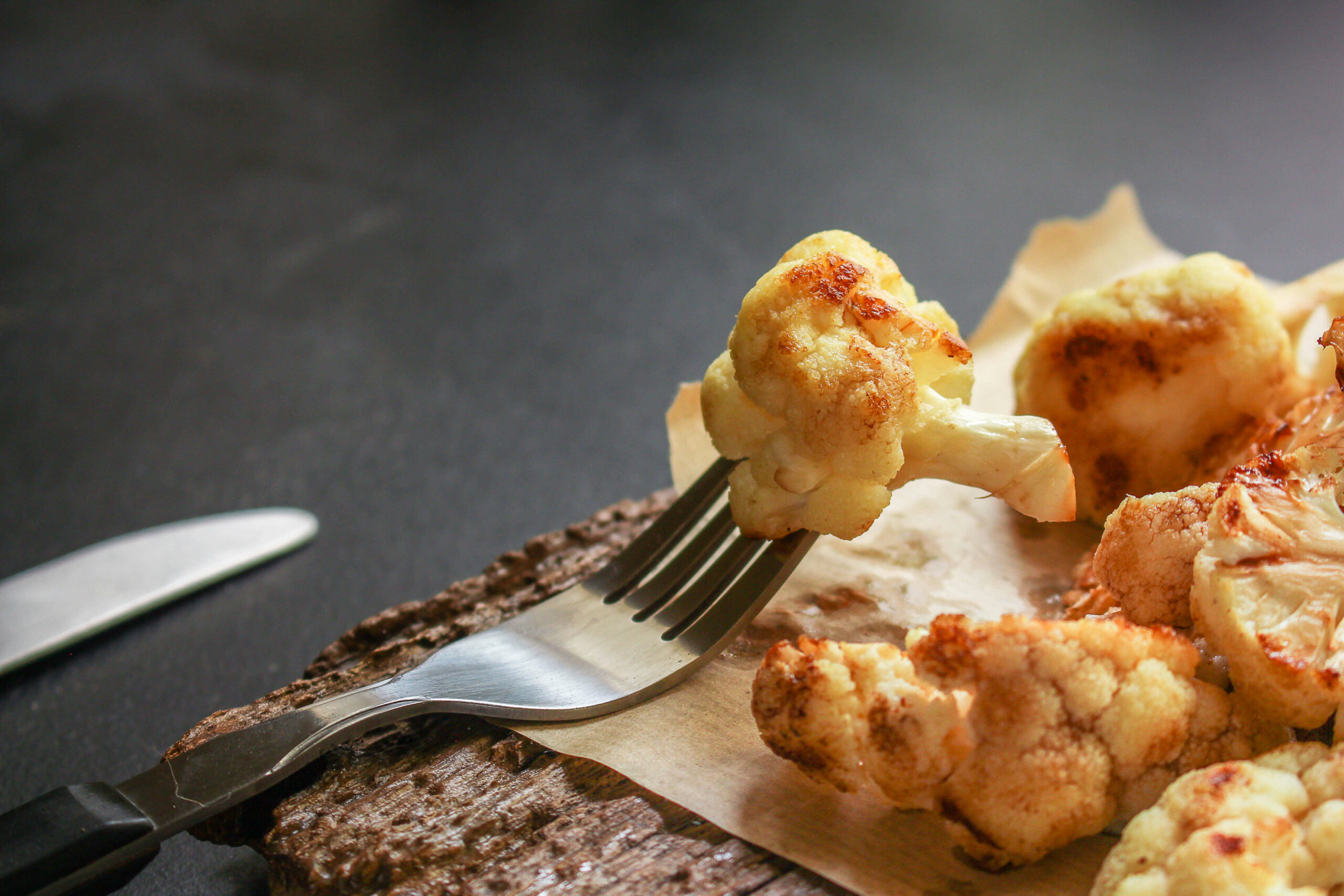 Roasted Cauliflower | Food Town