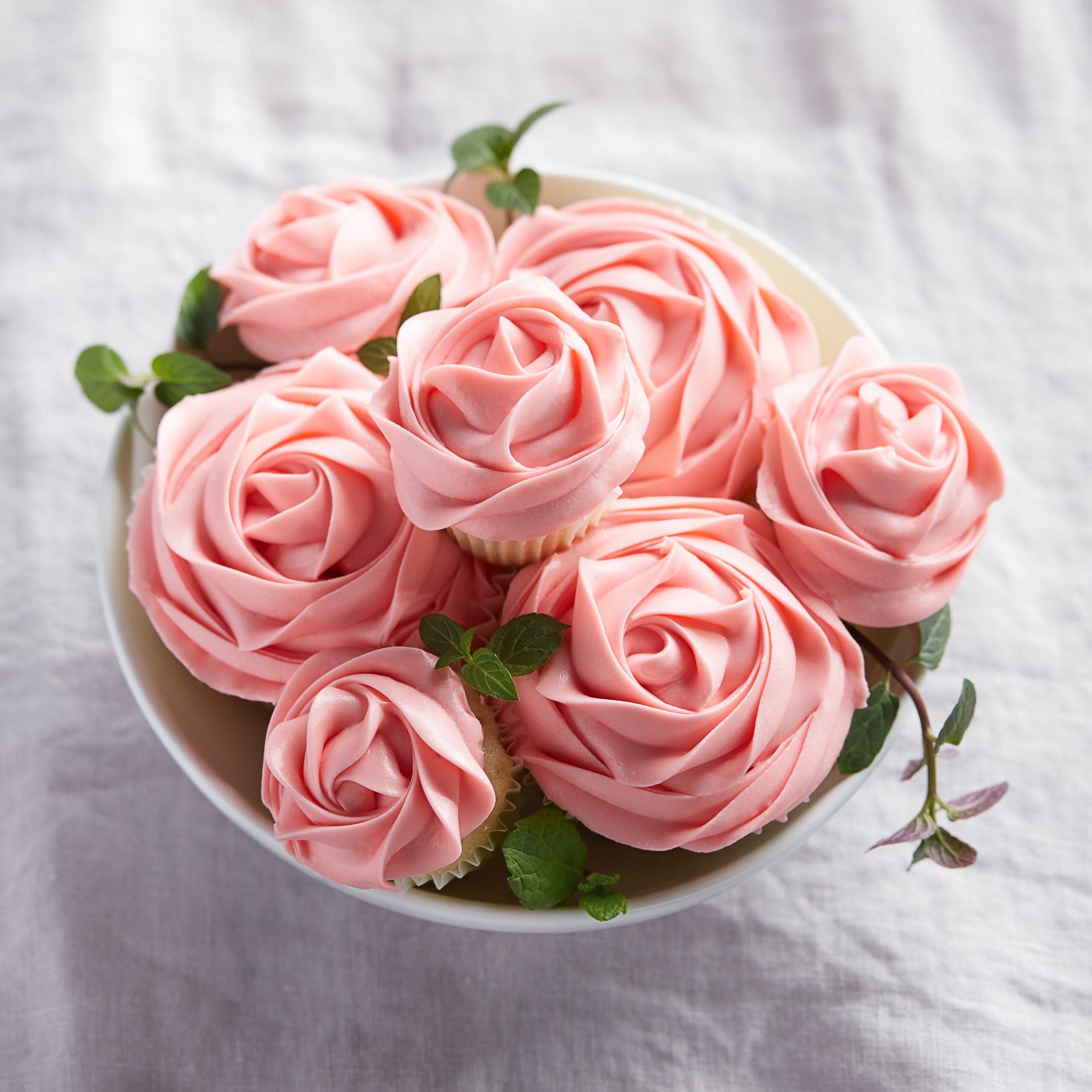 Cupcake Rose Bouquet | Food Town