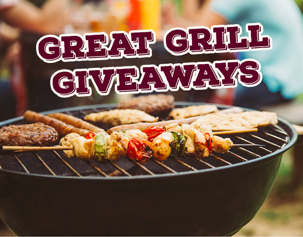 Great Grill Giveaways! | Food Town
