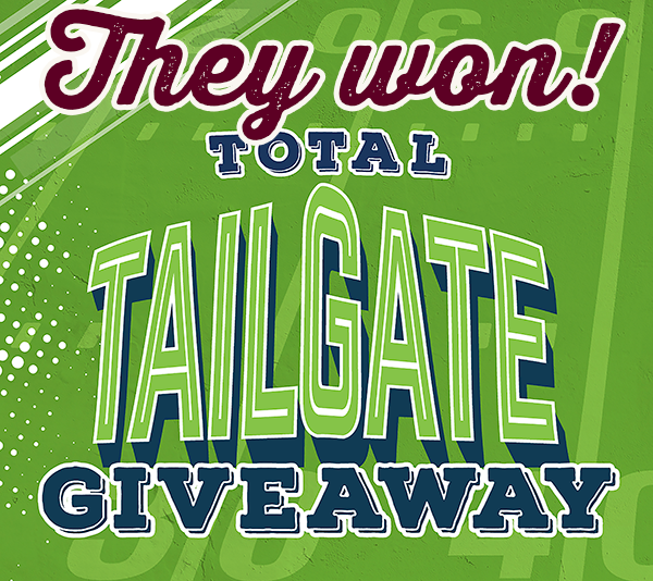 Total Tailgate Winners! | Food Town