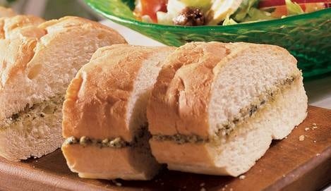Pesto French Bread | Food Town