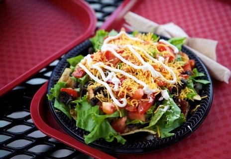 Classic Taco Salad with Ground Beef | Food Town