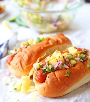 Hawaiian Style Hot Dogs | Food Town