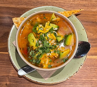 Tex-Mex Chicken Soup | Food Town Recipe