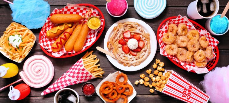 Make Your Favorite Houston Rodeo Food at Home │ Food Town