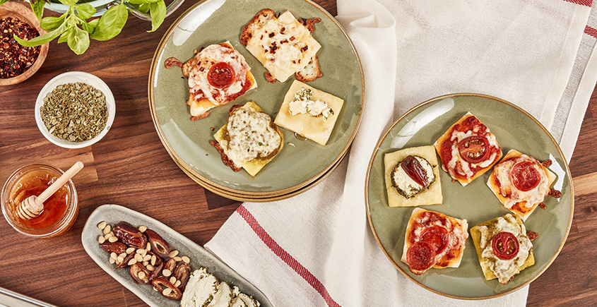 Pizza Dippers with Sauce | Food Town