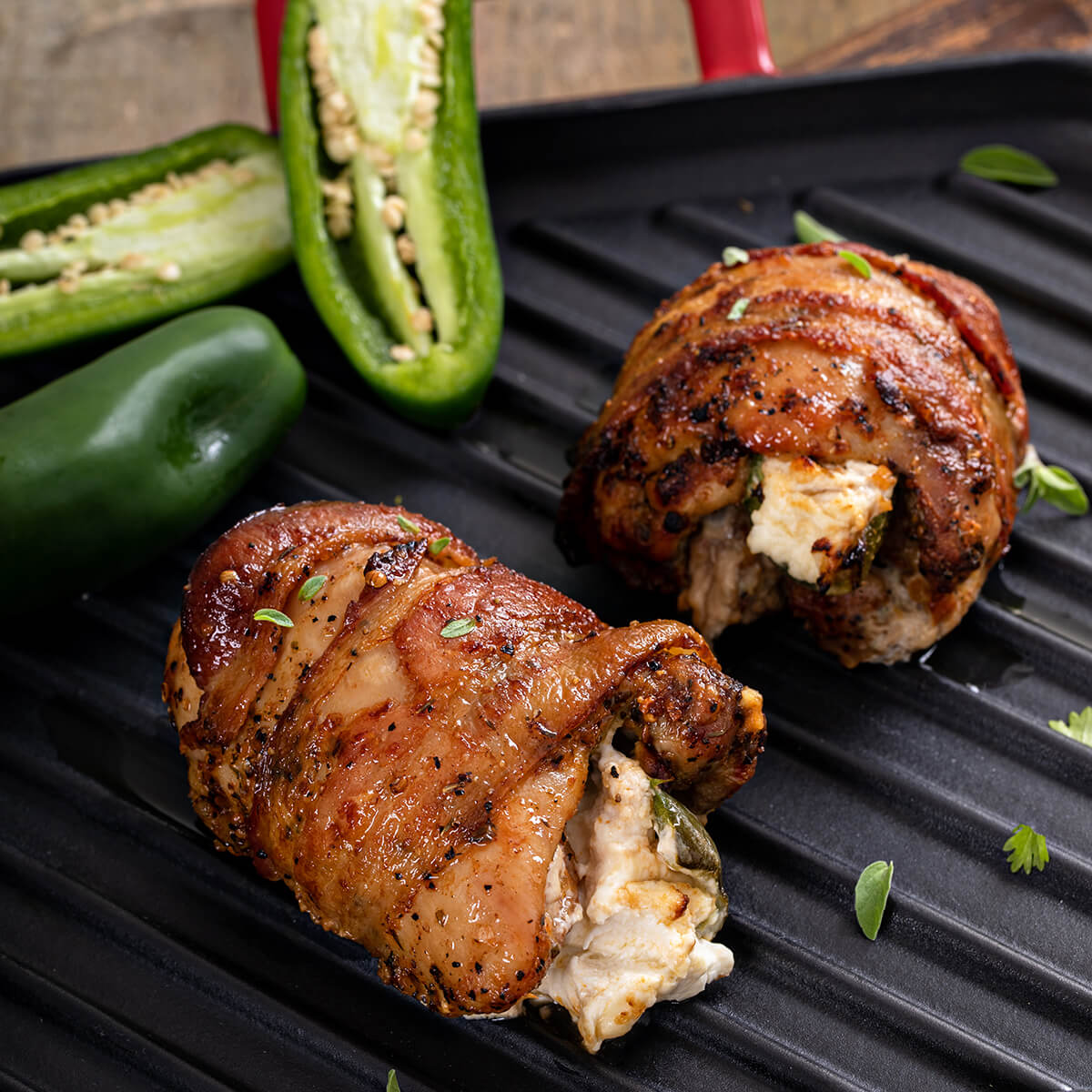 Chicken Jalapeno Poppers | Food Town