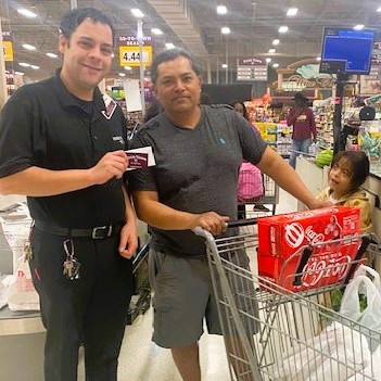 Giving Thanks Promotion | Food Town