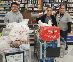 Giving Thanks Promotion | Food Town