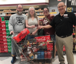 Giving Thanks Promotion | Food Town