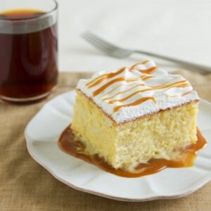 Egg Nog Leches Cake by Borden | Food Town