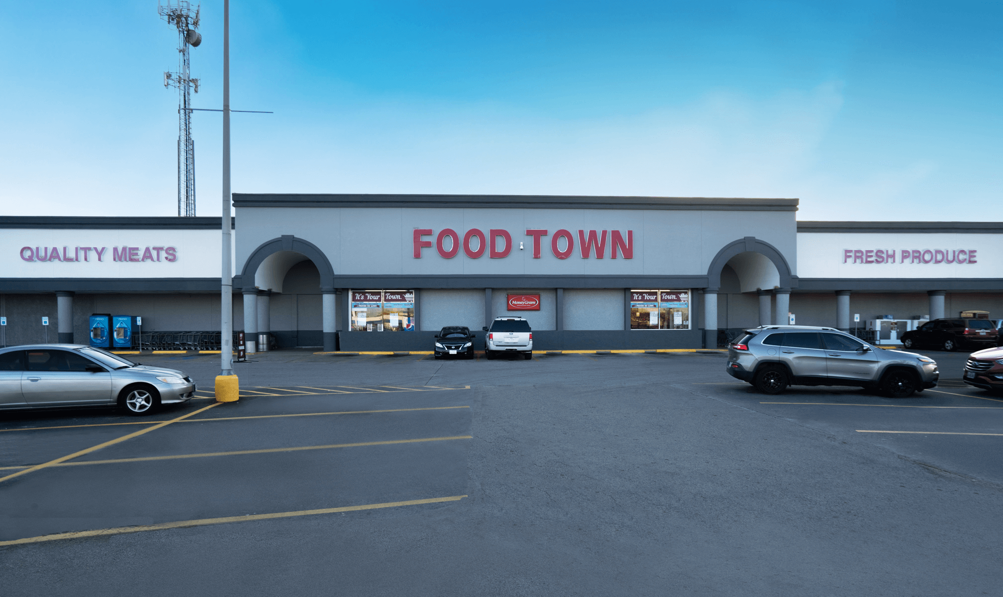 Houston Groceries | Wilcrest Drive | Food Town