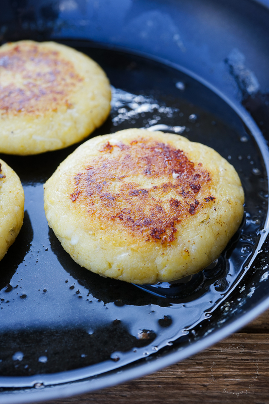 Traditional Arepas | Food Town