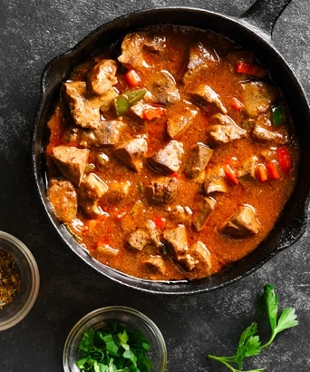 Spicy & Hearty Chicken Creole | Food Town