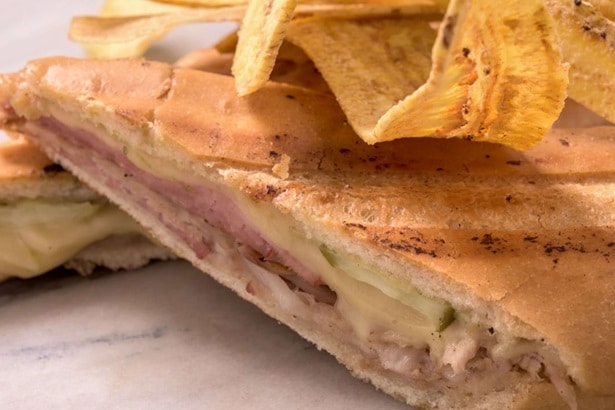 Cuban Mojo Sandwich by La Lechonera | Food Town