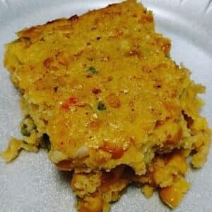 Crawfish Cornbread from Food Town