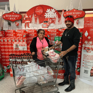 Giving Thanks Promotion | Food Town